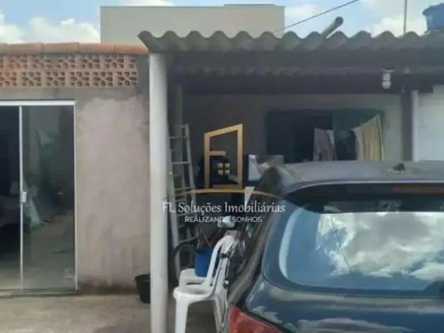 Casa / Sobrado para Venda em Uberlândia/MG Jardim Europa 2 Quartos