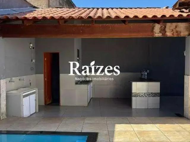 Casa / Sobrado para Venda em Uberlândia/MG Jardim Europa 2 Quartos