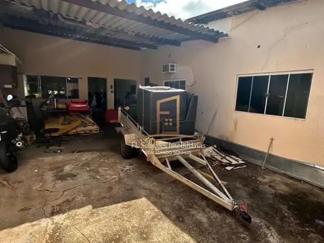 Casa / Sobrado para Venda em Uberlândia/MG Jardim Europa 2 Quartos