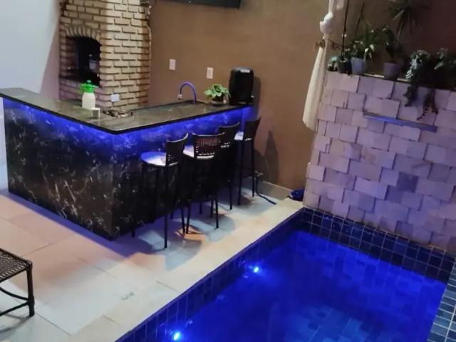 Casa / Sobrado para Venda em Uberlândia/MG Jardim Europa 2 Quartos