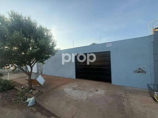 Casa / Sobrado para Venda em Uberlândia/MG Jardim Europa 2 Quartos