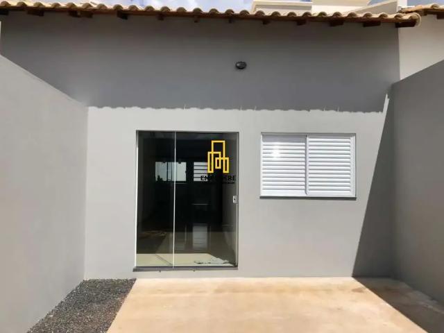 Casa / Sobrado para Venda em Uberlândia/MG Jardim Europa 2 Quartos