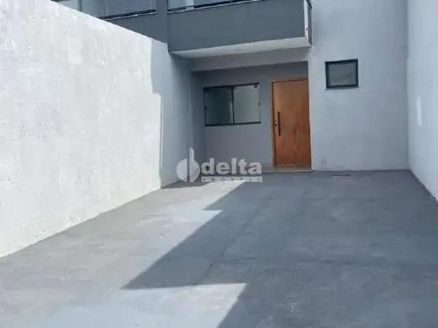 Casa / Sobrado para Venda em Uberlândia/MG Jardim Europa 2 Quartos