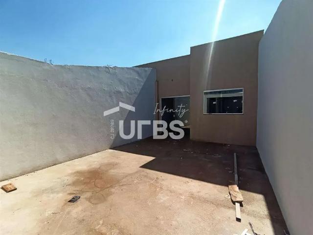 Casa / Sobrado para Venda em Uberlândia/MG Jardim Europa 2 Quartos