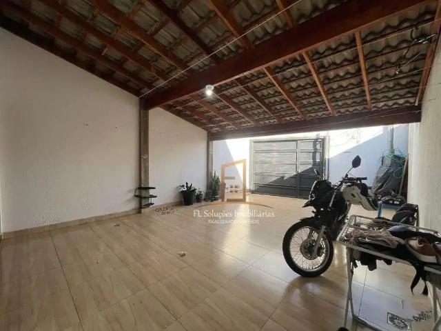 Casa / Sobrado para Venda em Uberlândia/MG Jardim Europa 2 Quartos