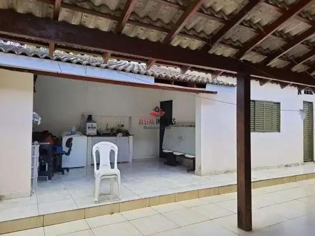 Casa / Sobrado para Venda em Uberlândia/MG Jardim Europa 2 Quartos