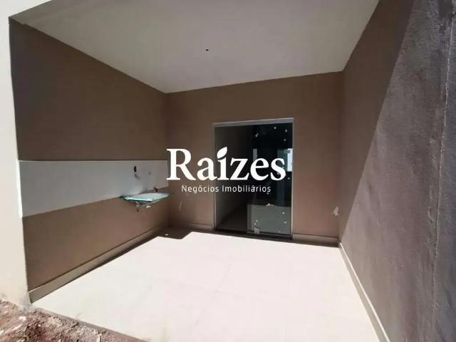 Casa / Sobrado para Venda em Uberlândia/MG Jardim Europa 2 Quartos
