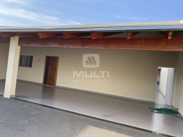 Casa / Sobrado para Venda em Uberlândia/MG Jardim Europa 2 Quartos