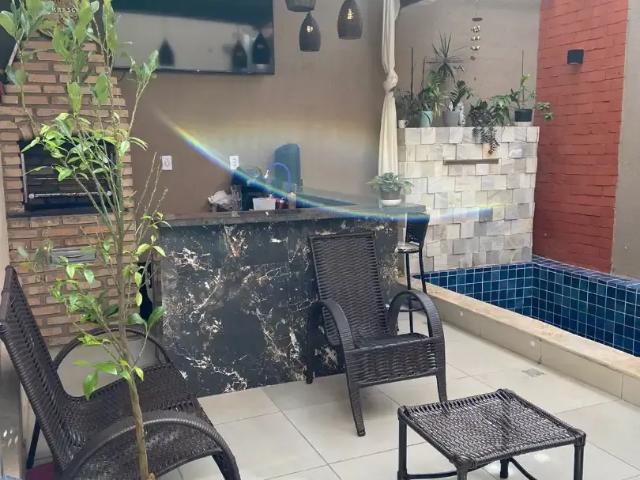Casa / Sobrado para Venda em Uberlândia/MG Jardim Europa 2 Quartos