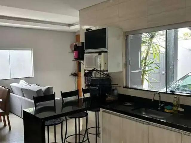 Casa / Sobrado para Venda em Uberlândia/MG Jardim Europa 2 Quartos