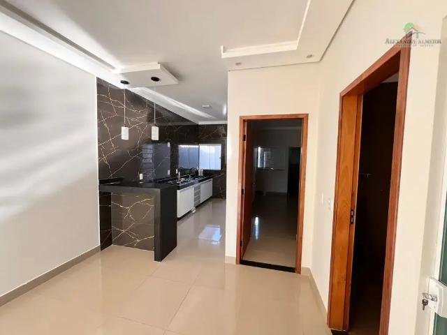 Casa / Sobrado para Venda em Uberlândia/MG Jardim Europa 2 Quartos