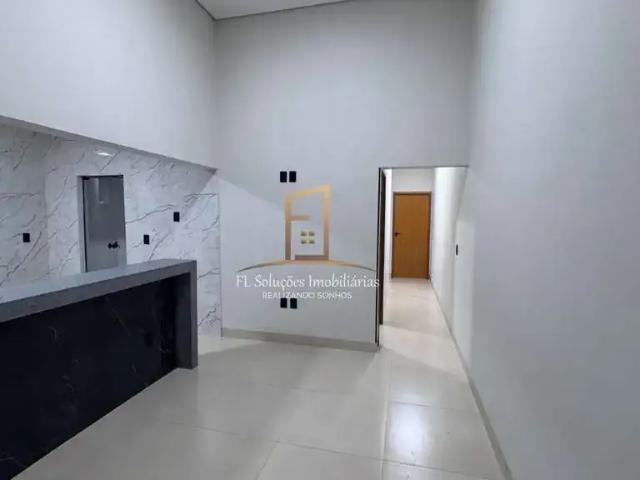 Casa / Sobrado para Venda em Uberlândia/MG Jardim Europa 2 Quartos