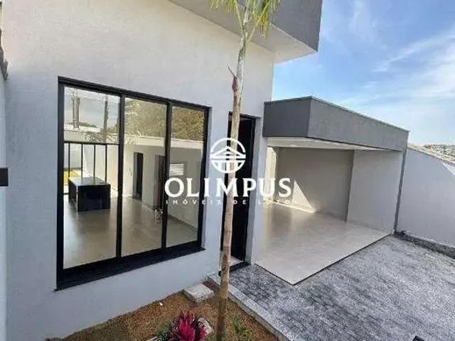 Casa / Sobrado para Venda em Uberlândia/MG Jardim Europa 3 Quartos