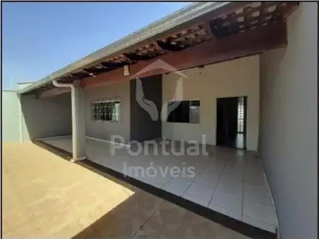 Casa / Sobrado para Venda em Uberlândia/MG Jardim Europa 3 Quartos