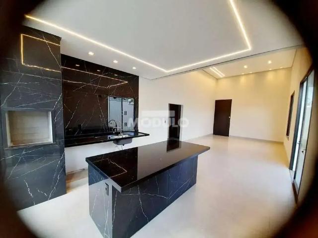 Casa / Sobrado para Venda em Uberlândia/MG Jardim Europa 3 Quartos