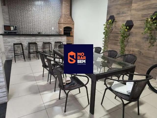 Casa / Sobrado para Venda em Uberlândia/MG Jardim Europa 3 Quartos