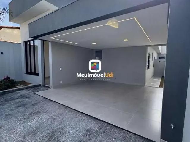 Casa / Sobrado para Venda em Uberlândia/MG Jardim Europa 3 Quartos