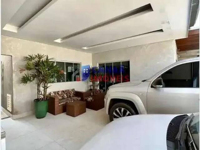 Casa / Sobrado para Venda em Uberlândia/MG Jardim Europa 3 Quartos