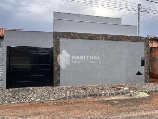 Casa / Sobrado para Venda em Uberlândia/MG Jardim Europa 3 Quartos