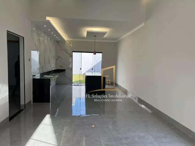 Casa / Sobrado para Venda em Uberlândia/MG Jardim Europa 3 Quartos
