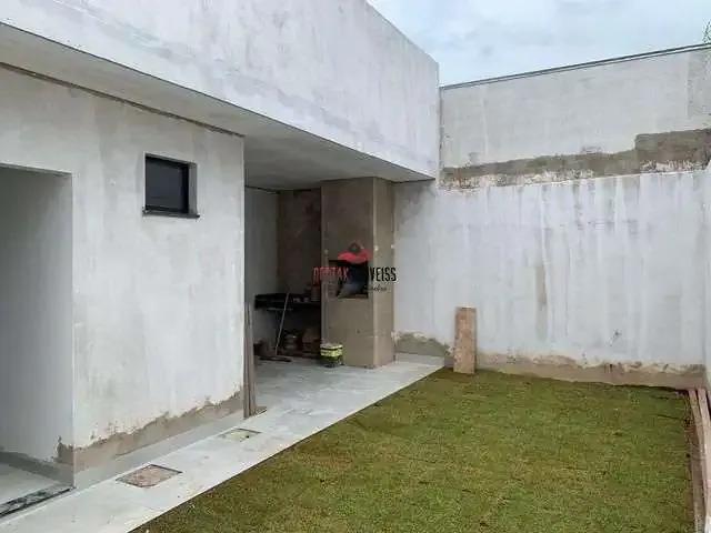 Casa / Sobrado para Venda em Uberlândia/MG Jardim Europa 3 Quartos