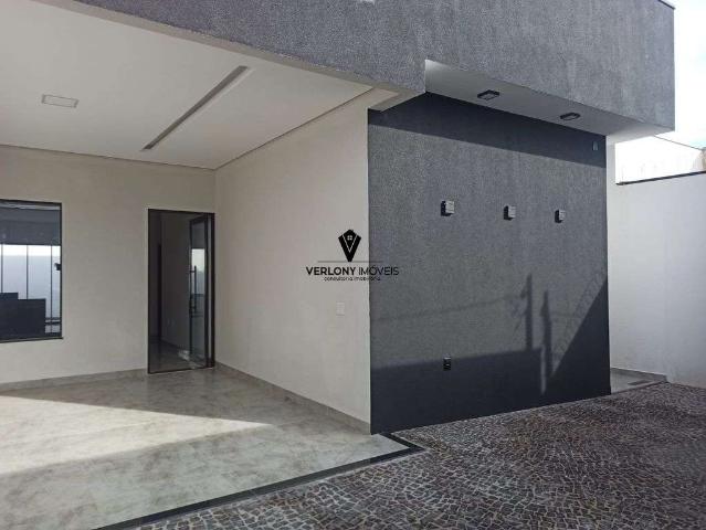 Casa / Sobrado para Venda em Uberlândia/MG Jardim Europa 3 Quartos