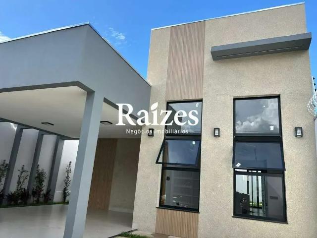 Casa / Sobrado para Venda em Uberlândia/MG Jardim Europa 3 Quartos