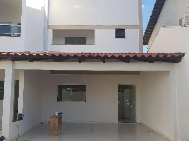 Casa / Sobrado para Venda em Uberlândia/MG Jardim Europa 3 Quartos