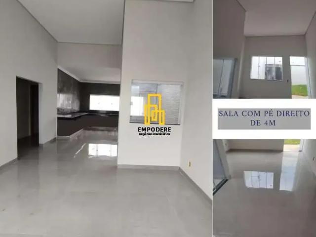 Casa / Sobrado para Venda em Uberlândia/MG Jardim Europa 3 Quartos