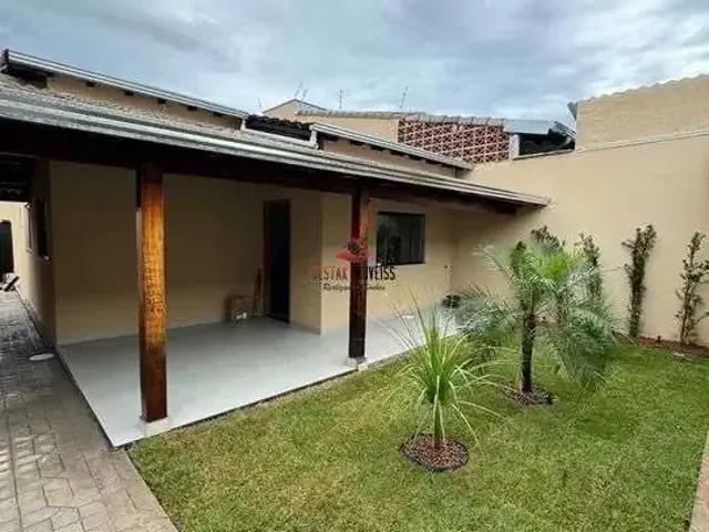 Casa / Sobrado para Venda em Uberlândia/MG Jardim Europa 3 Quartos