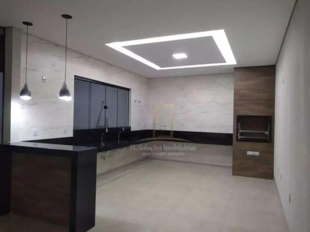 Casa / Sobrado para Venda em Uberlândia/MG Jardim Europa 3 Quartos