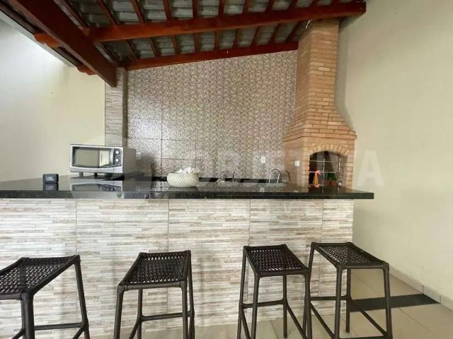 Casa / Sobrado para Venda em Uberlândia/MG Jardim Europa 3 Quartos