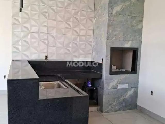 Casa / Sobrado para Venda em Uberlândia/MG Jardim Europa 3 Quartos