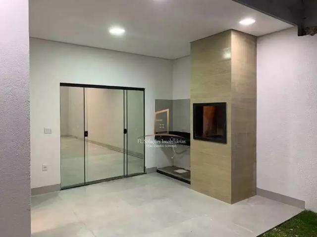 Casa / Sobrado para Venda em Uberlândia/MG Jardim Europa 3 Quartos