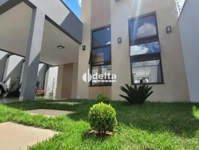 Casa / Sobrado para Venda em Uberlândia/MG Jardim Europa 3 Quartos
