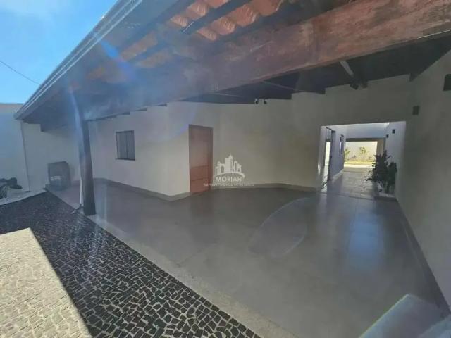 Casa / Sobrado para Venda em Uberlândia/MG Jardim Europa 3 Quartos