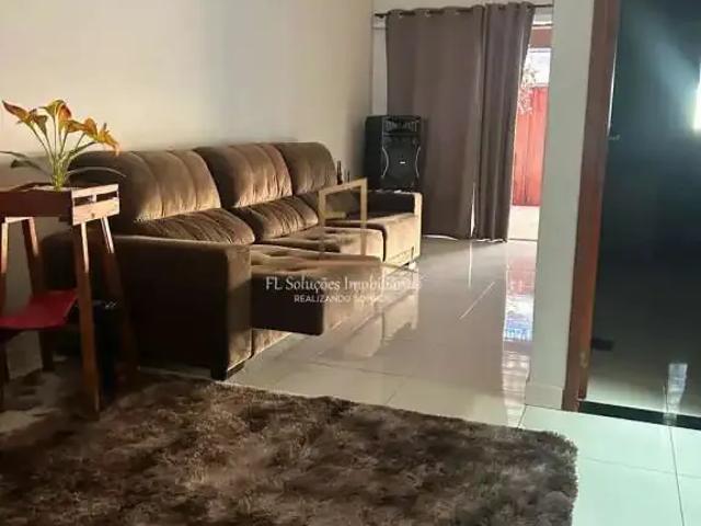 Casa / Sobrado para Venda em Uberlândia/MG Jardim Europa 3 Quartos
