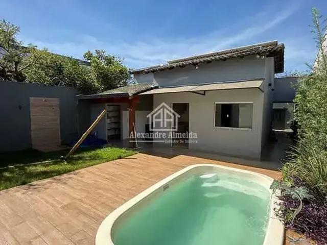 Casa / Sobrado para Venda em Uberlândia/MG Jardim Europa 3 Quartos