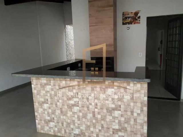 Casa / Sobrado para Venda em Uberlândia/MG Jardim Europa 3 Quartos