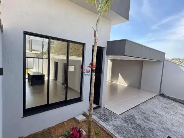 Casa / Sobrado para Venda em Uberlândia/MG Jardim Europa 3 Quartos