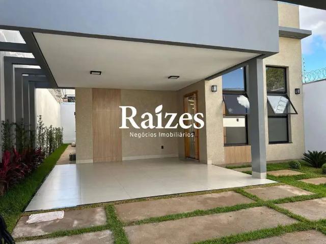 Casa / Sobrado para Venda em Uberlândia/MG Jardim Europa 3 Quartos