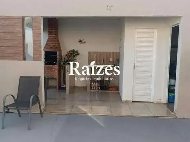 Casa / Sobrado para Venda em Uberlândia/MG Jardim Europa 3 Quartos