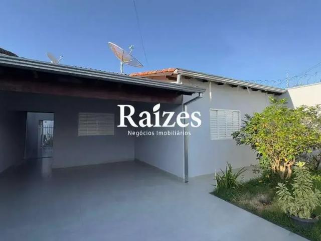 Casa / Sobrado para Venda em Uberlândia/MG Jardim Europa 3 Quartos