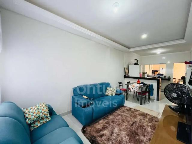 Casa / Sobrado para Venda em Uberlândia/MG Jardim Europa 3 Quartos