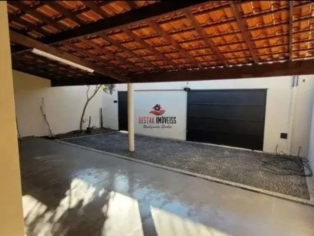 Casa / Sobrado para Venda em Uberlândia/MG Jardim Europa 3 Quartos