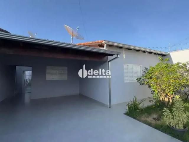 Casa / Sobrado para Venda em Uberlândia/MG Jardim Europa 3 Quartos