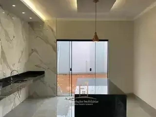 Casa / Sobrado para Venda em Uberlândia/MG Jardim Europa 3 Quartos