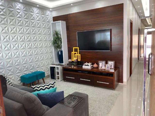 Casa / Sobrado para Venda em Uberlândia/MG Jardim Europa 3 Quartos