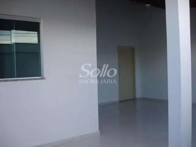 Casa / Sobrado para Venda em Uberlândia/MG Jardim Europa 3 Quartos