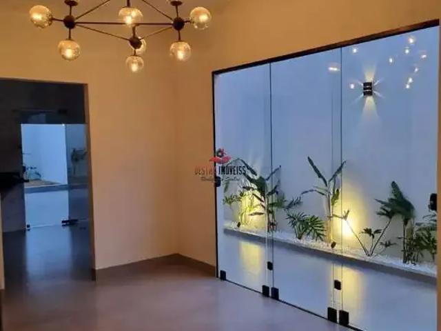 Casa / Sobrado para Venda em Uberlândia/MG Jardim Europa 3 Quartos